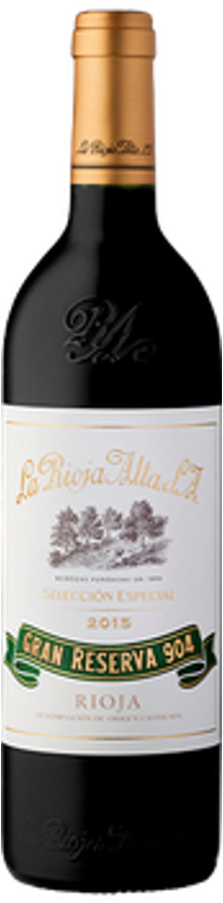LA RIOJA ALTA 904 GRAN RESERVA ¨SELECCIÓN ESPECIAL¨ – Merkato Tienda de ...