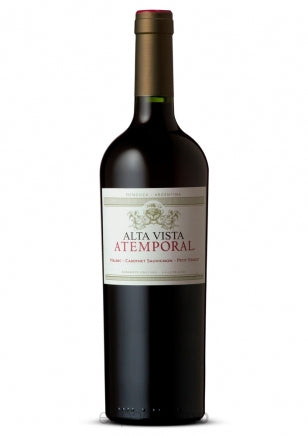 Vino tinto Alta Vista Atemporal – Merkato Tienda de Vinos