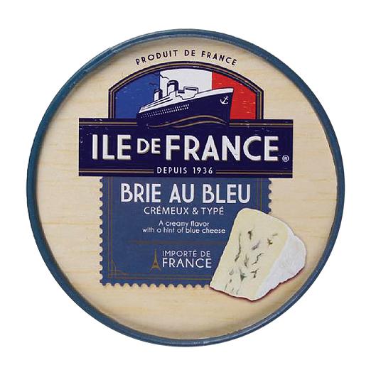 Ile de France Brie au Bleu – Merkato Tienda de Vinos