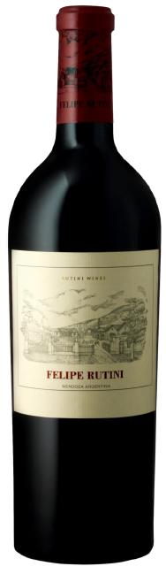 Vino tinto Felipe Rutini – Merkato Tienda de Vinos